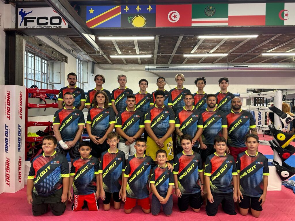 Cours de MMA entre Lyon et Villefranche S/Saône - Fight Center One